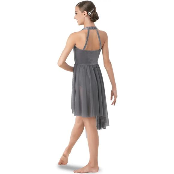 Weissman | Dresses | Dance Costume Small Adult Green Weissman 162 ...